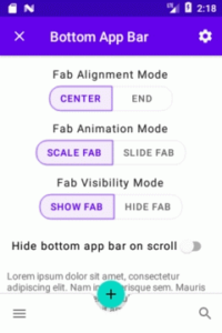 Material Designのプロジェクト | Y_SUZUKI's Android Log